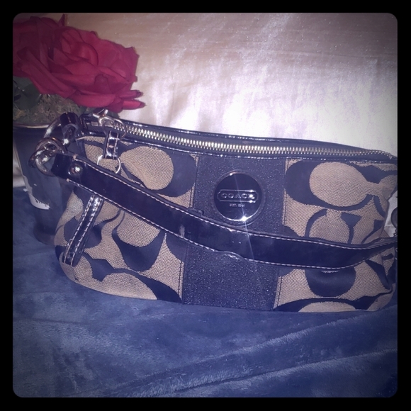 Coach | Bags | Vintage Coach Bag My Very First Coach Bag | Poshmark